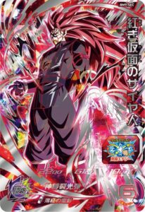 スーパードラゴンボールヒーローズ・キリク30連勝ブウデッキ考察【SDBH】 | DBFW日記（ドラゴンボールヒュージョンワールドにっき）