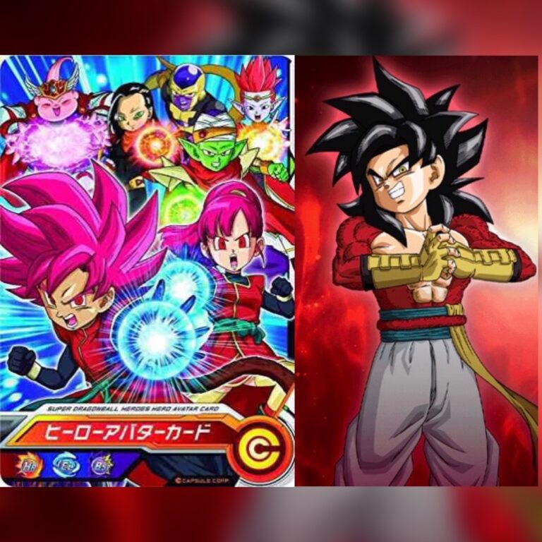 スーパードラゴンボールヒーローズ・キリク30連勝ブウデッキ考察【SDBH】 | DBFW日記（ドラゴンボールヒュージョンワールドにっき）