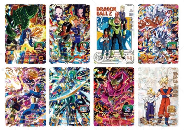 SDBH・MM1弾SEC・UR・CP・注目SRカード性能一挙紹介 | DBFW日記（ドラゴンボールヒュージョンワールドにっき）