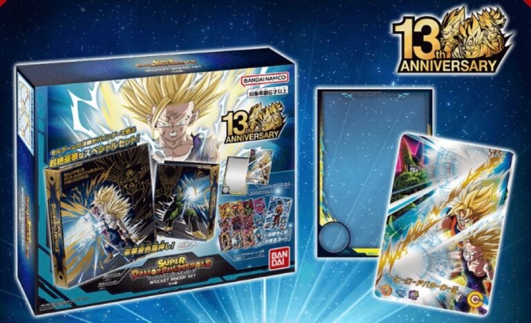 SDBHオフィシャル9ポケットバインダーセル編のカード評価 | DBFW日記（ドラゴンボールヒュージョンワールドにっき）