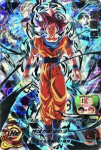 スーパードラゴンボールヒーローズ・キリク30連勝ブウデッキ考察【SDBH】 | DBFW日記（ドラゴンボールヒュージョンワールドにっき）