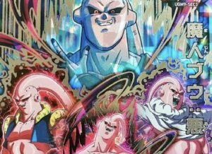 スーパードラゴンボールヒーローズ・キリク30連勝ブウデッキ考察【SDBH】 | DBFW日記（ドラゴンボールヒュージョンワールドにっき）