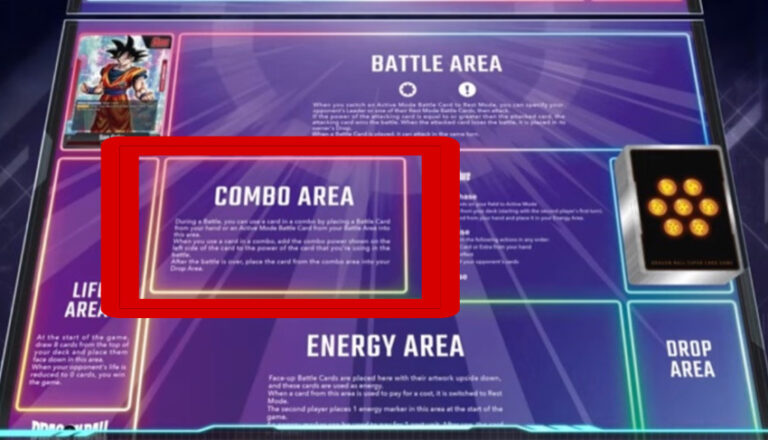 ドラゴンボールフュージョンワールドの遊び方・ルールを完全解説（わかりやすい画像付きで説明） | DBFW日記（ドラゴンボールヒュージョンワールドにっき）
