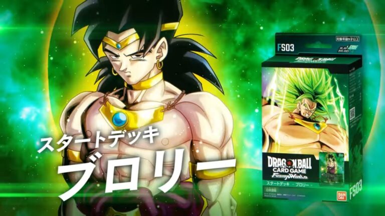 【DBFW】スタートデッキ（FS01～04）最強ランキング発表！【ドラゴンボールフュージョンワールド】 | DBFW日記（ドラゴンボールヒュージョンワールドにっき）