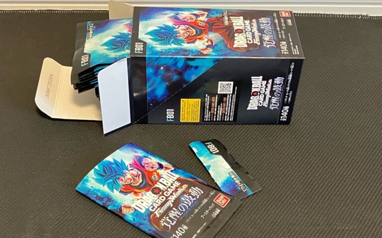 【ドラゴンボールフュージョンワールド】ブースターパック1弾/覚醒の鼓動1BOX開封結果大公開！（1箱目）【DBFW】 | DBFW日記（ドラゴンボールヒュージョンワールドにっき）