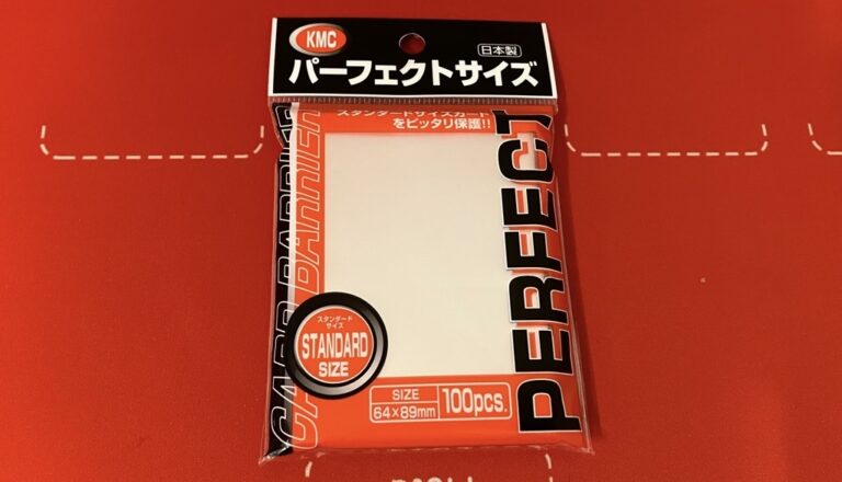 【ドラゴンボールフュージョンワールド】カード2重スリーブ完全ガイド【DBFW】 | DBFW日記（ドラゴンボールヒュージョンワールドにっき）