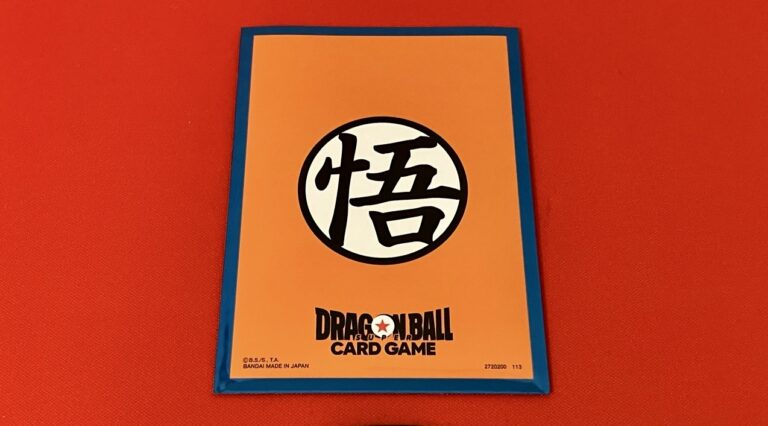 【ドラゴンボールフュージョンワールド】カード2重スリーブ完全ガイド【DBFW】 | DBFW日記（ドラゴンボールヒュージョンワールドにっき）