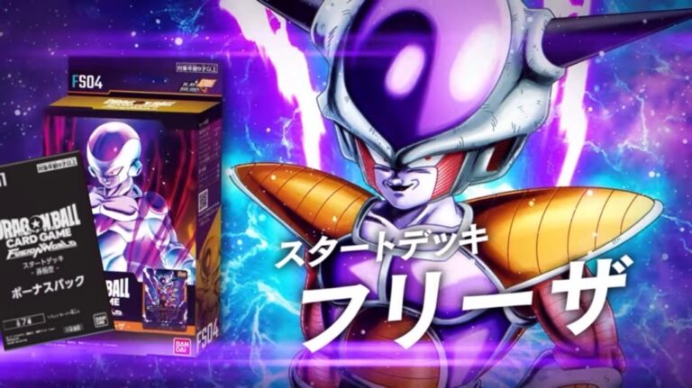 【ドラゴンボールフュージョンワールド】スタートデッキ『孫悟空＆フリーザ』ボーナスパック開けてみた！【DBFW】 | DBFW日記（ドラゴンボールヒュージョンワールドにっき）