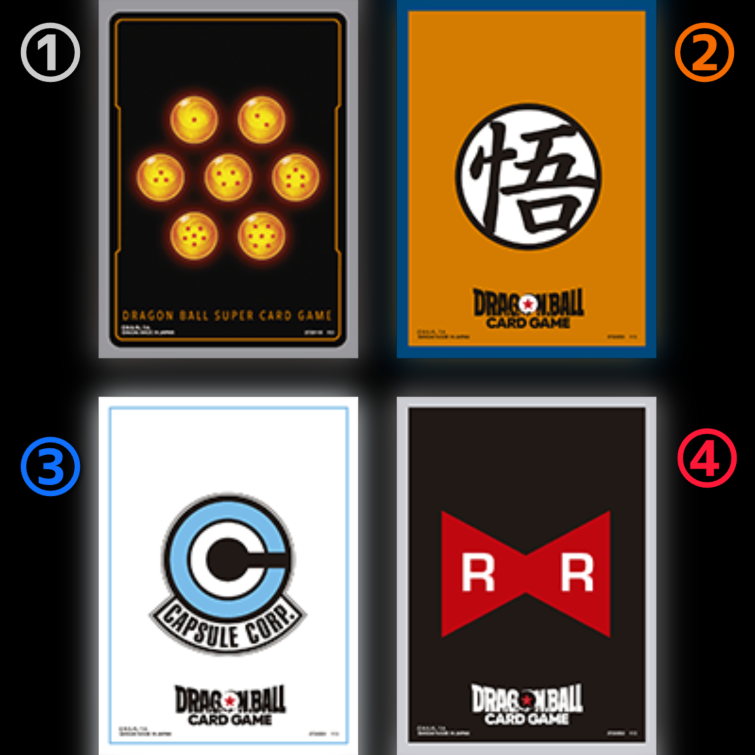 【ドラゴンボールフュージョンワールド】カード2重スリーブ完全ガイド【DBFW】 | DBFW日記（ドラゴンボールヒュージョンワールドにっき）