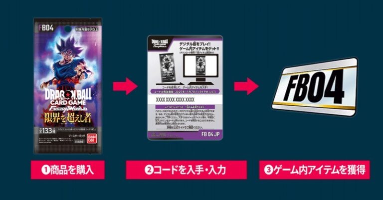 【DBFW】ブースターパック第4弾/限界を超えし者カードリスト【ドラゴンボールフュージョンワールド】 | DBFW日記（ドラゴンボールヒュージョンワールドにっき）