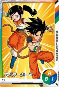 【DBSDV】5週連続カード・ダイバーズパスポートプレゼント紹介【キャンペーン】 | DBFW日記（ドラゴンボールヒュージョンワールドにっき）