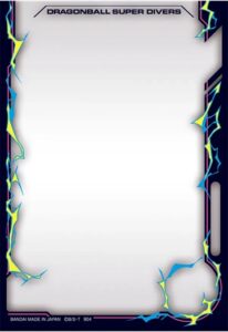【DBSDV】第1弾アルティメットダイバーBOXカードリスト【ドラゴンボールダイバーズ】 | DBFW日記（ドラゴンボールヒュージョンワールドにっき）