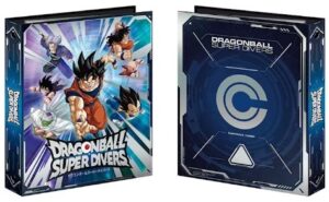 【DBSDV】第1弾アルティメットダイバーBOXカードリスト【ドラゴンボールダイバーズ】 | DBFW日記（ドラゴンボールヒュージョンワールドにっき）