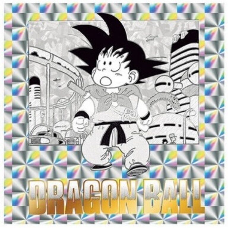 ドラゴンボール40周年記念シールウエハース全42種シールリスト | DBFW日記（ドラゴンボールヒュージョンワールドにっき）