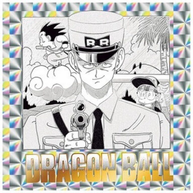 ドラゴンボール40周年記念シールウエハース全42種シールリスト | DBFW日記（ドラゴンボールヒュージョンワールドにっき）