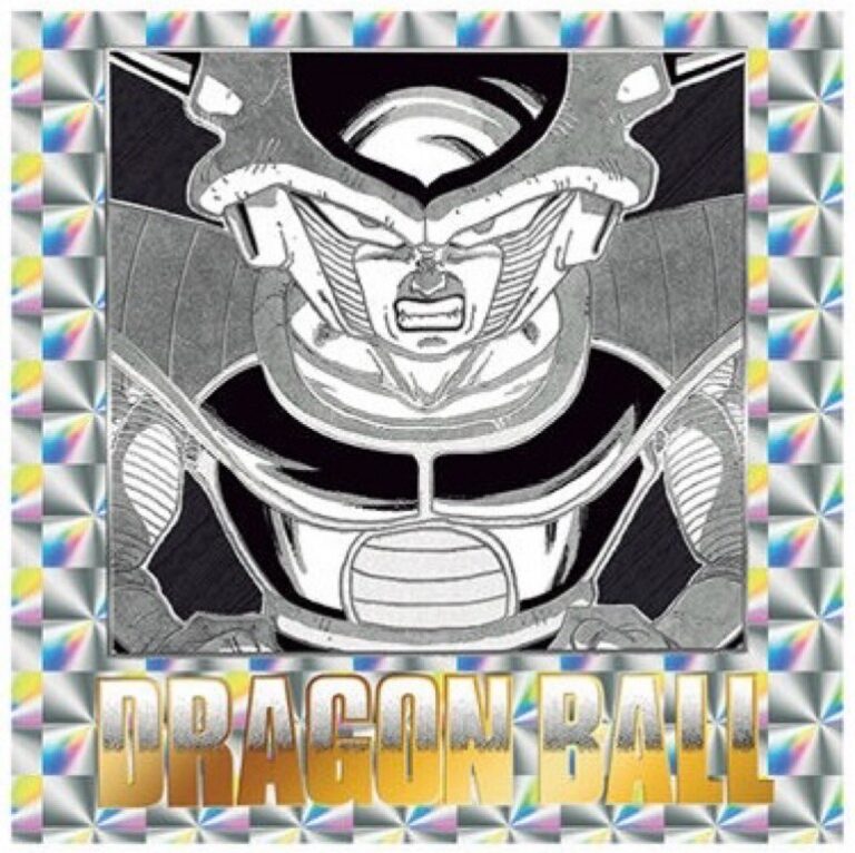 ドラゴンボール40周年記念シールウエハース買取価格ランキング | DBFW日記（ドラゴンボールヒュージョンワールドにっき）