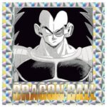 ドラゴンボール40周年記念シールウエハース全42種シールリスト | DBFW日記（ドラゴンボールヒュージョンワールドにっき）