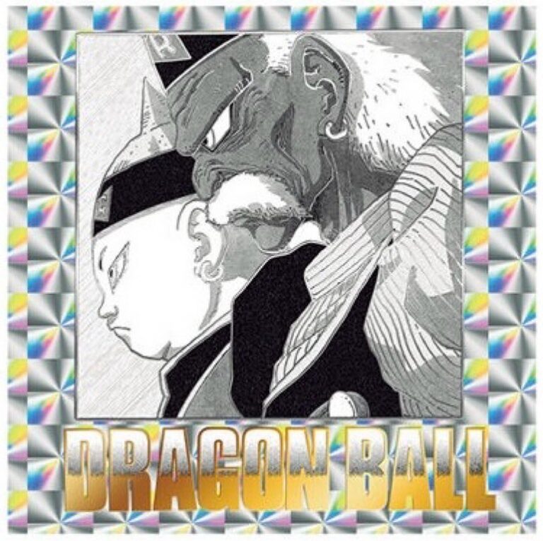 ドラゴンボール40周年記念シールウエハース全42種シールリスト | DBFW日記（ドラゴンボールヒュージョンワールドにっき）