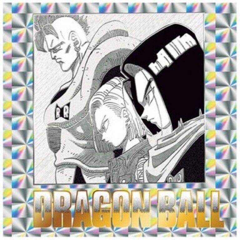 ドラゴンボール40周年記念シールウエハース全42種シールリスト | DBFW日記（ドラゴンボールヒュージョンワールドにっき）