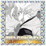 ドラゴンボール40周年記念シールウエハース全42種シールリスト | DBFW日記（ドラゴンボールヒュージョンワールドにっき）