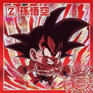 ドラゴンボールシールウエハース超13弾『激突の戦士たち』シールリスト | DBFW日記（ドラゴンボールヒュージョンワールドにっき）