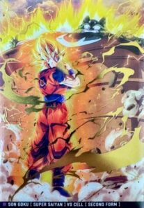 ドラゴンボール『イタジャガ』vol.8カードリスト | DBFW日記（ドラゴンボールヒュージョンワールドにっき）