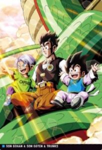 ドラゴンボール『イタジャガ』vol.8カードリスト | DBFW日記（ドラゴンボールヒュージョンワールドにっき）