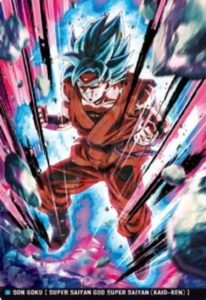 ドラゴンボール『イタジャガ』vol.8カードリスト | DBFW日記（ドラゴンボールヒュージョンワールドにっき）